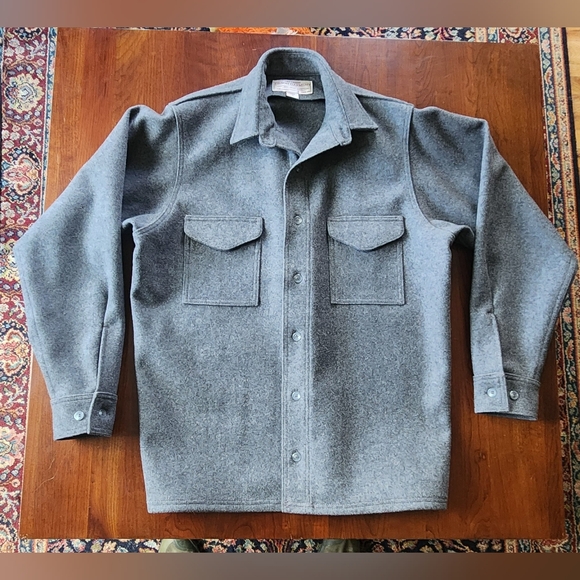 Filson | Jackets & Coats | Filson Wool Jac Shirt | Poshmark